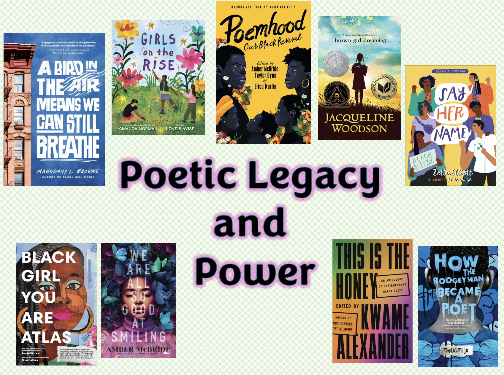 Poetic Legacy and Power